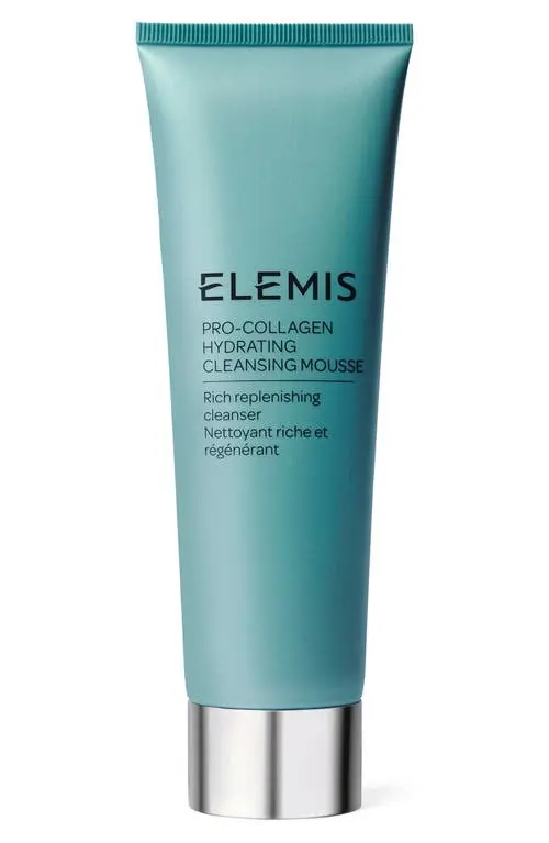 Elemis Pro-collagen Hydrating Cleansing Mousse - No Color