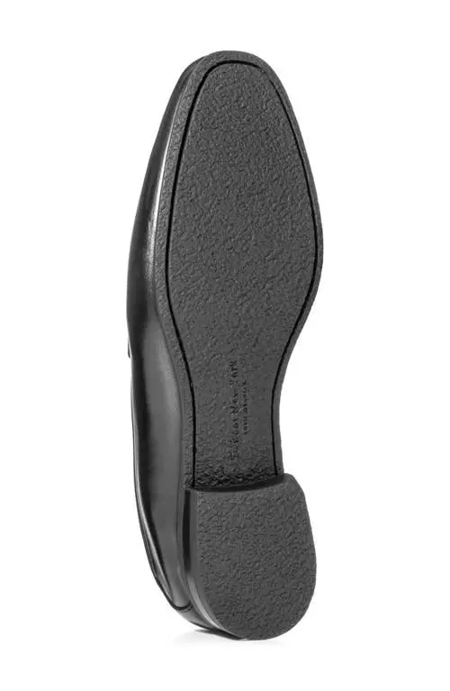 To Boot New York Keats Penny Loafer - Black