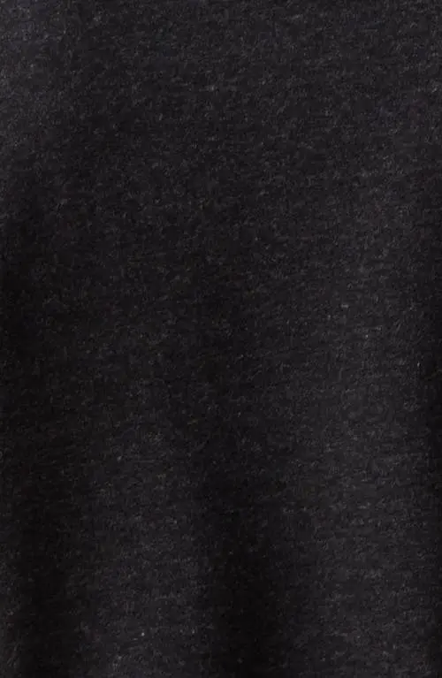 THE NORMAL BRAND Stretch Fleece Pullover Hoodie - Phantom