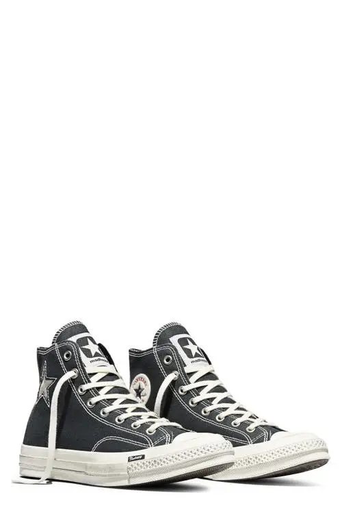 CONVERSE Chuck Taylor All Star High-top Sneaker - Black/egret/black