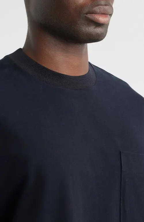 BOSS X Steiff Tames Solid Cotton T-shirt