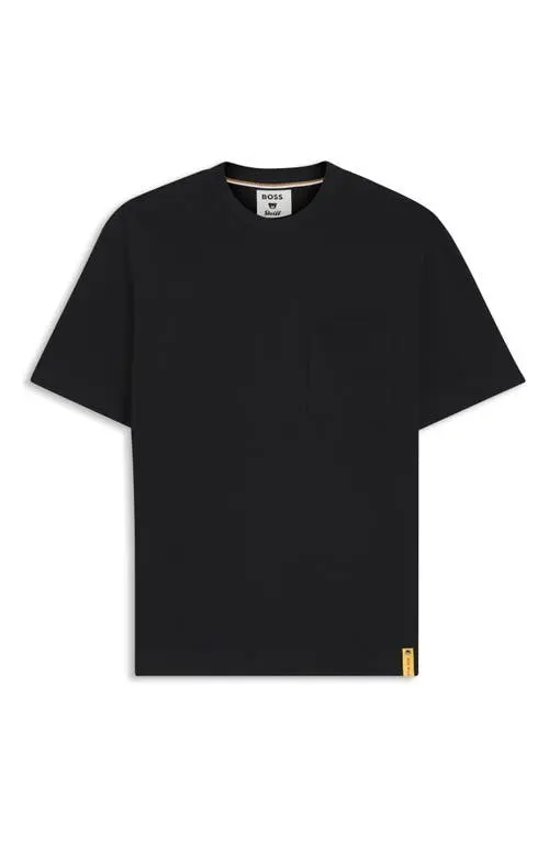 BOSS X Steiff Tames Solid Cotton T-shirt