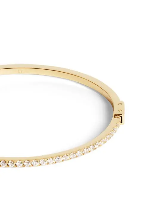 COEUR DE LION Eternal Love Bangle - Crystal