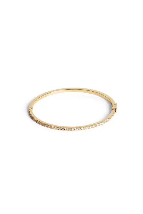 COEUR DE LION Eternal Love Bangle - Crystal
