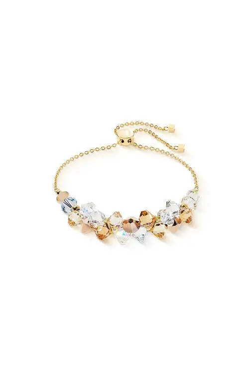 COEUR DE LION Dancing Crystals Bracelet