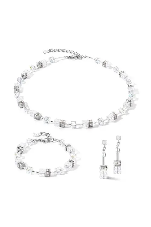 COEUR DE LION Geocube Iconic Nature Earrings