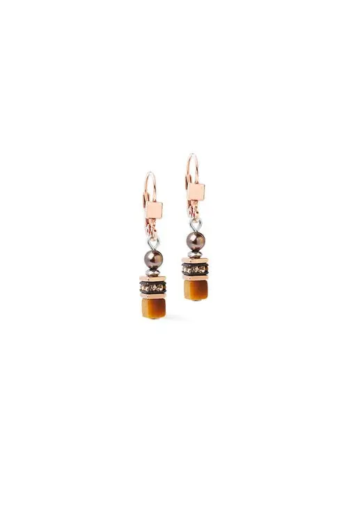 COEUR DE LION Princess Earth Glow Earrings