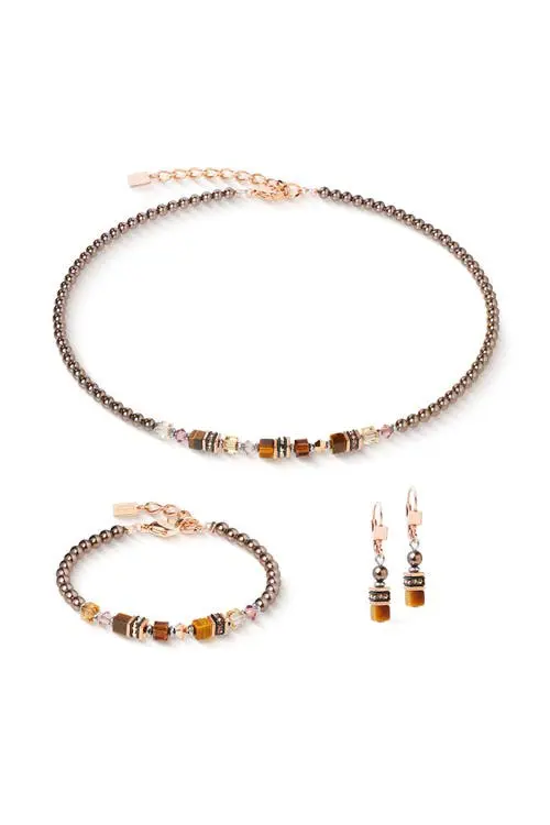COEUR DE LION Princess Earth Glow Earrings