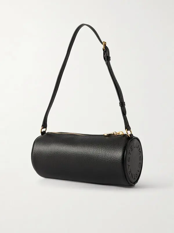 Stella McCartney Barrel Shoulder Bag