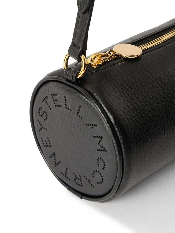 Stella McCartney Barrel Shoulder Bag