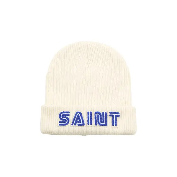 SAINT MXXXXXX Sega Knit Cap - Yellow