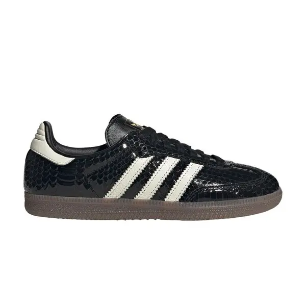 Adidas Samba Og Sneakers - Black