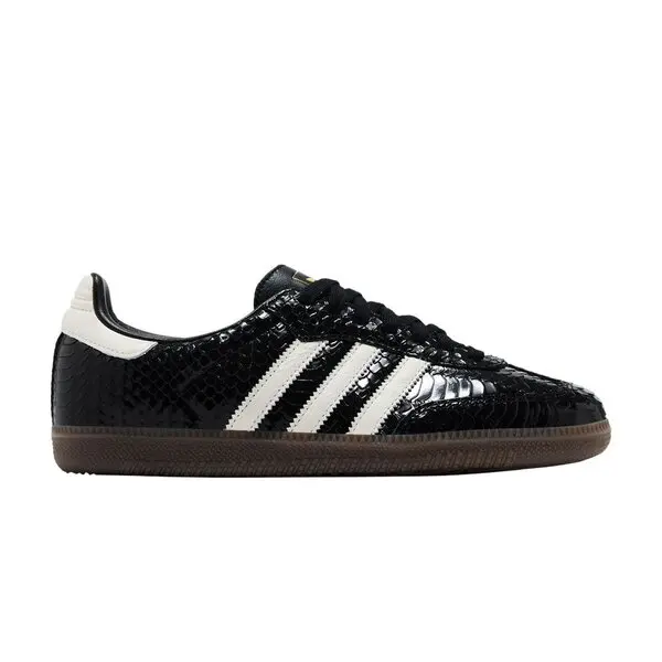 Adidas Samba Og Sneakers - Black