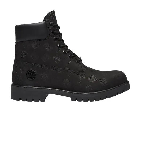 Timberland 6-inch Premium Waterproof Boots - Black