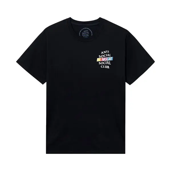 ANTI SOCIAL SOCIAL CLUB X Nascar Games Tee