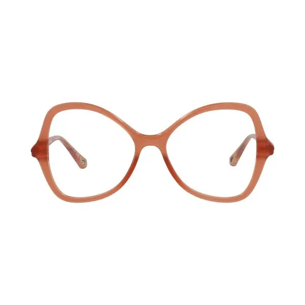 Chloé Cat Eye Optical Frames - Pink