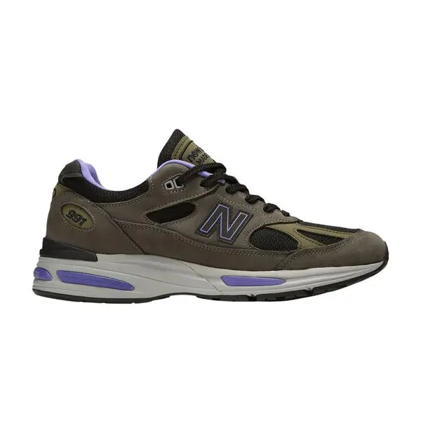 NEW BALANCE 991 Made In Uk Sneakers - Grey
