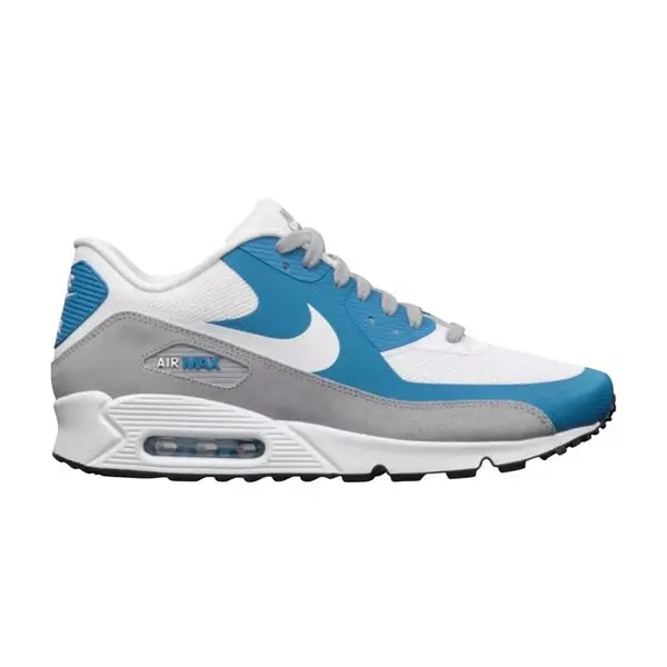 Nike Air Max 90 Premium ‘detroit Lions - Blue