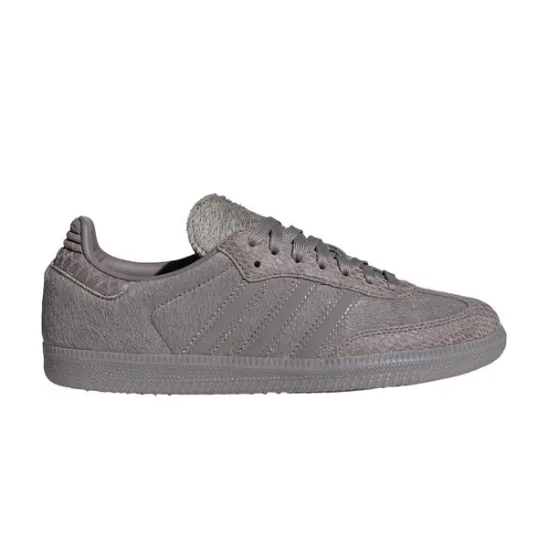 Adidas Wmns Samba Og Sneakers - Grey