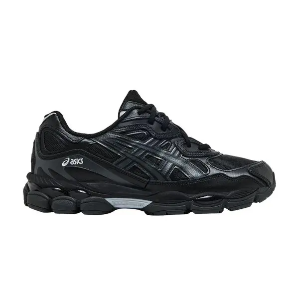 Asics Gel Nyc Sneakers - Black