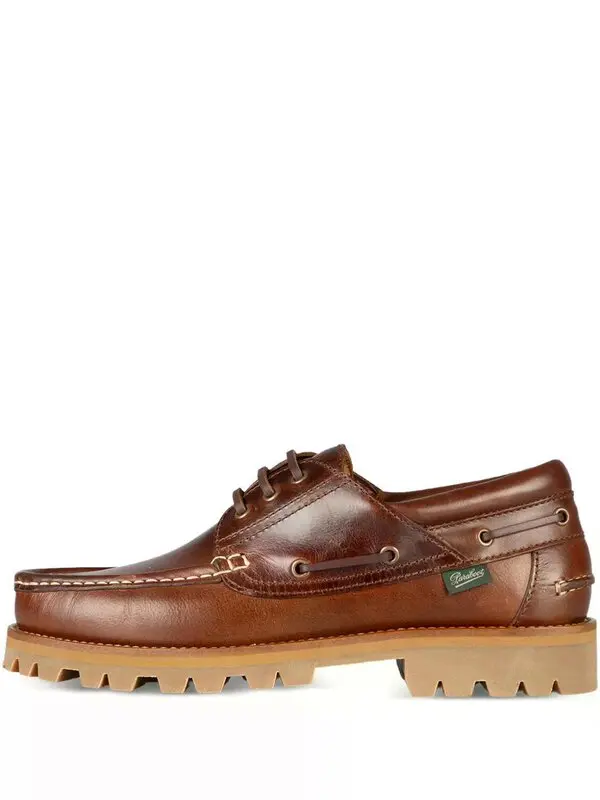 Paraboot Briac Boat Shoes