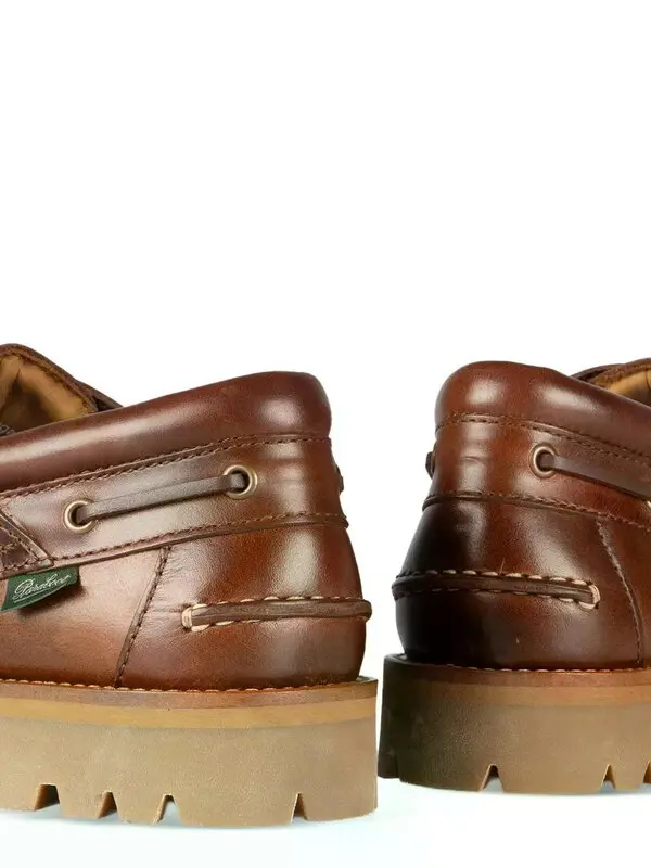 Paraboot Briac Boat Shoes