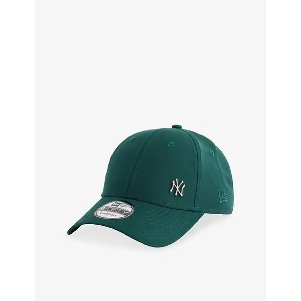 New Era 9forty New York Yankees Baseball Cap - Dark Green