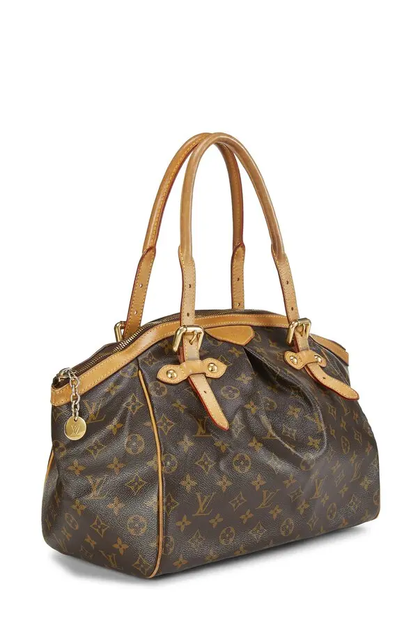 LOUIS VUITTON Monogram Tivoli