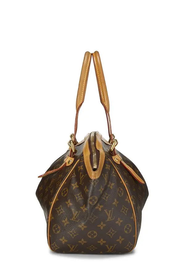 LOUIS VUITTON Monogram Tivoli
