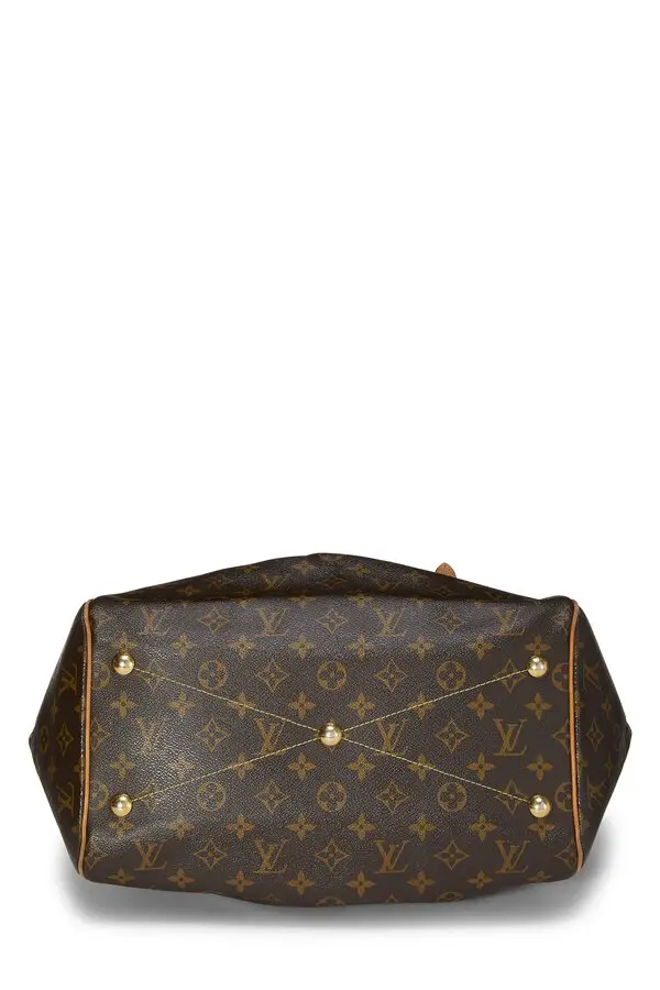 LOUIS VUITTON Monogram Tivoli