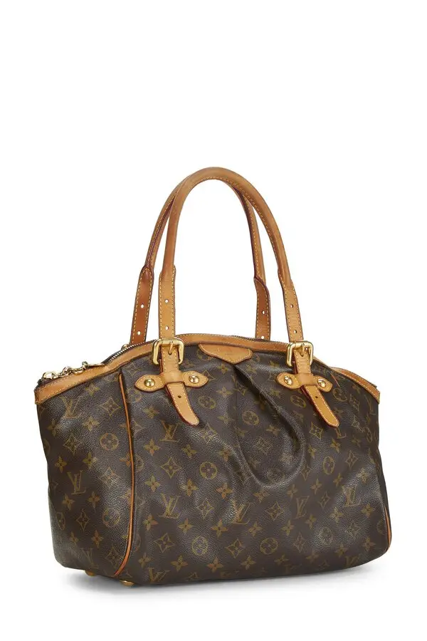 LOUIS VUITTON Monogram Tivoli - Brown