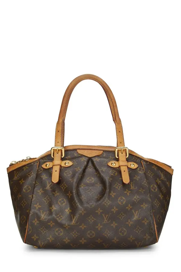LOUIS VUITTON Monogram Tivoli - Brown