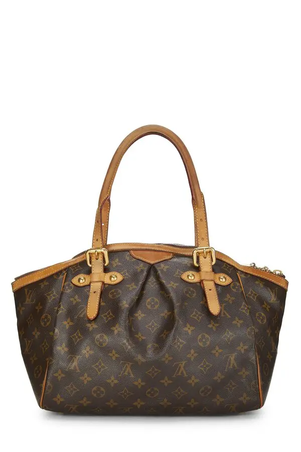 LOUIS VUITTON Monogram Tivoli