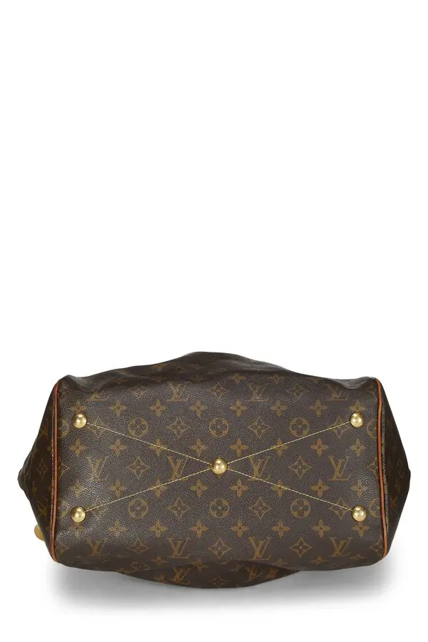 LOUIS VUITTON Monogram Tivoli