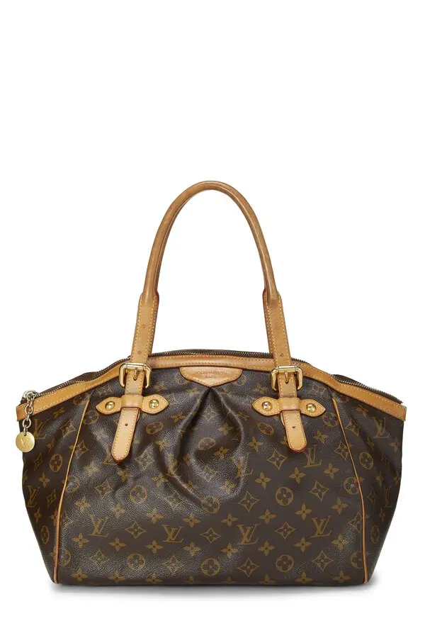LOUIS VUITTON Monogram Tivoli - Brown