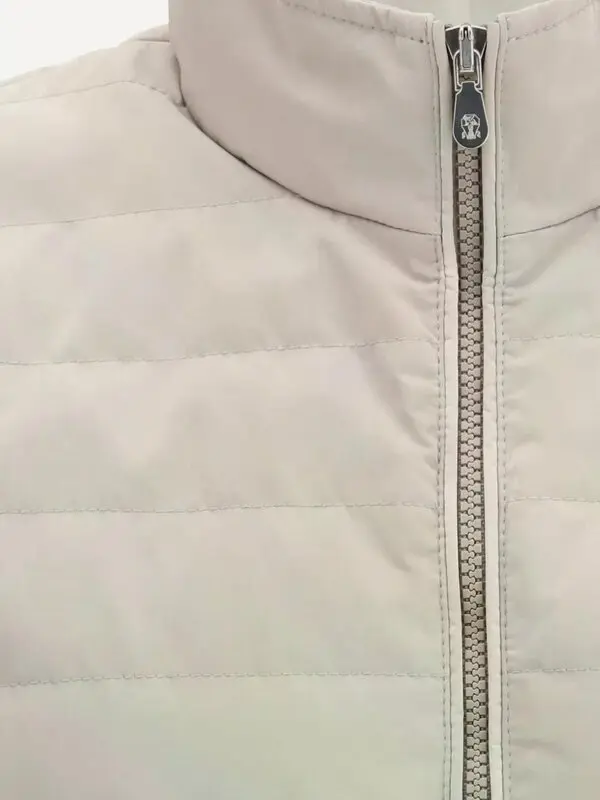 Brunello Cucinelli Quilted Down Gilet