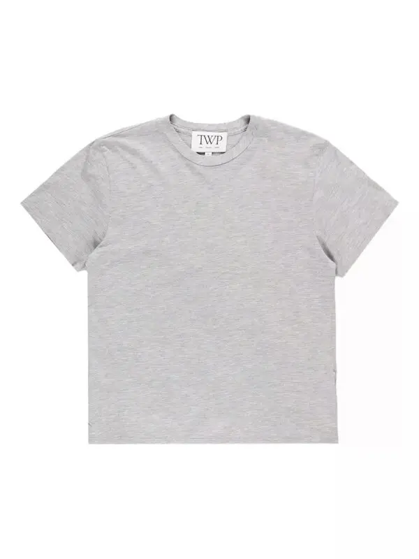 TWP Short-sleeve T-shirt - Grey