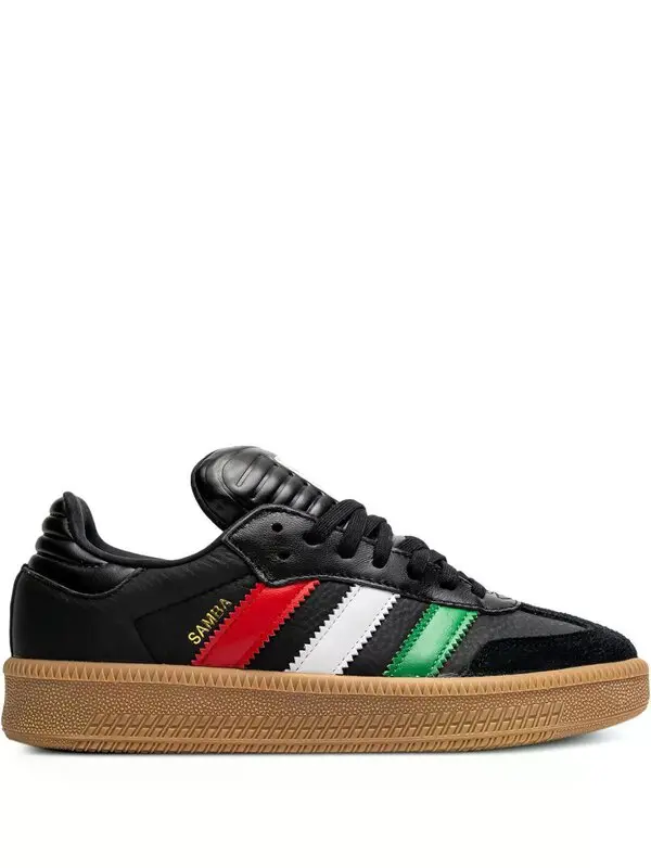 Adidas Samba Stripes Low-top Sneakers