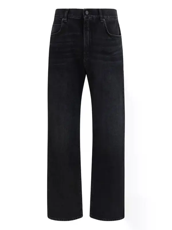 Balmain Loose Fit Jeans