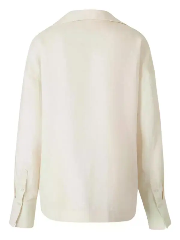 ANDRES OTALORA Buttoned-cuff Shirt