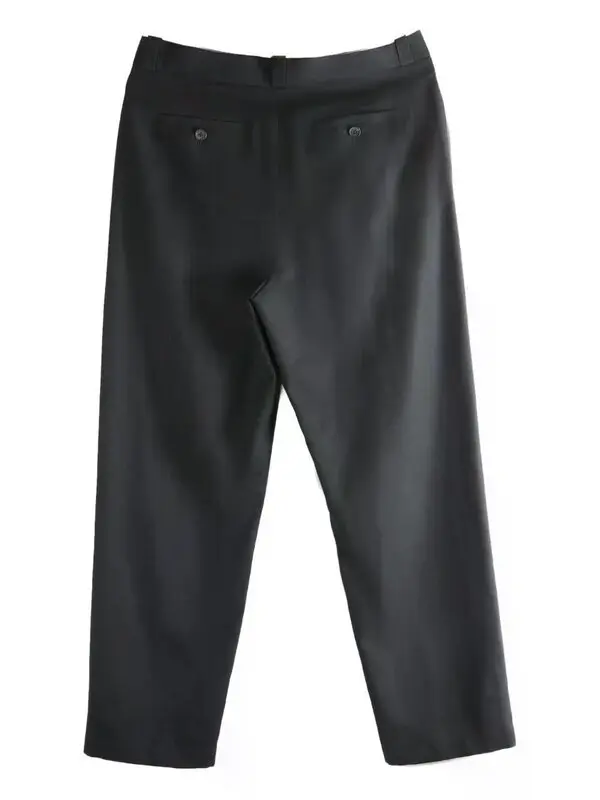 THE ROW Straight-leg Trousers