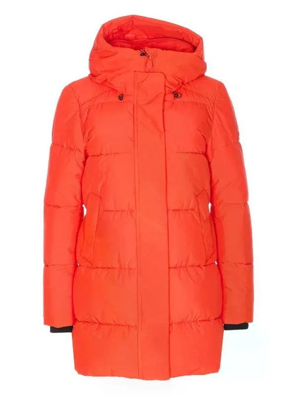 SAVE THE DUCK Hooded Padded Jacket