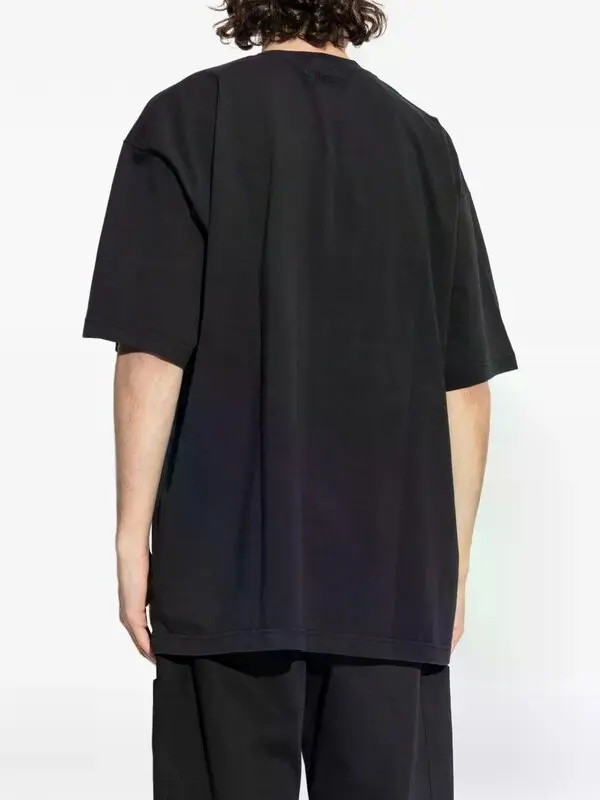 Vetements Northern Thailand Chiangmai Jungle Tour T-shirt - Black