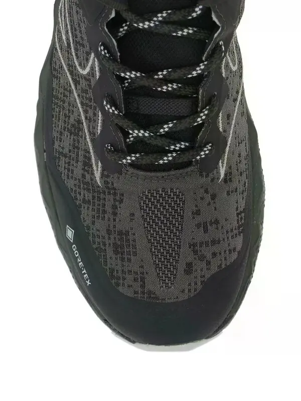 Mizuno Wave Mujin Ls Gtx Maharishi Lace-up Sneakers - Black