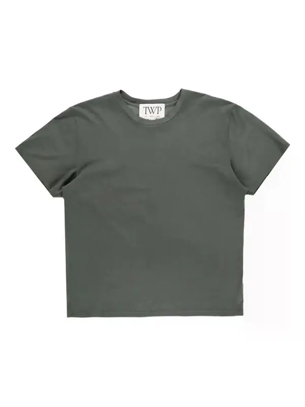 TWP Short-sleeve T-shirt - Green