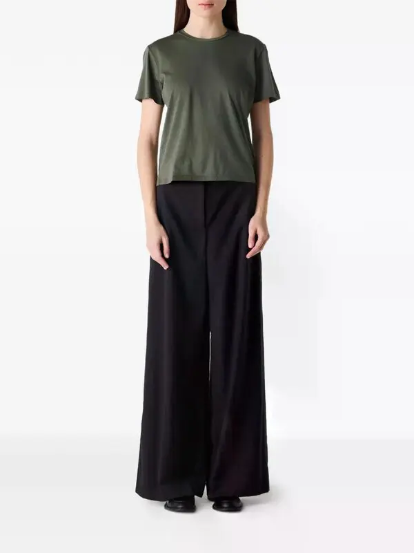 TWP Short-sleeve T-shirt - Green
