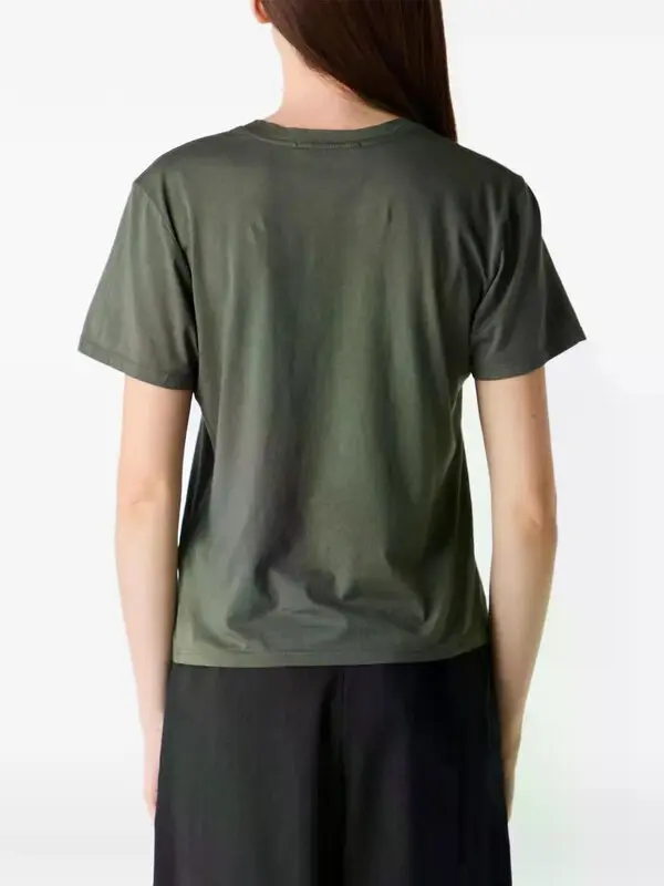 TWP Short-sleeve T-shirt - Green