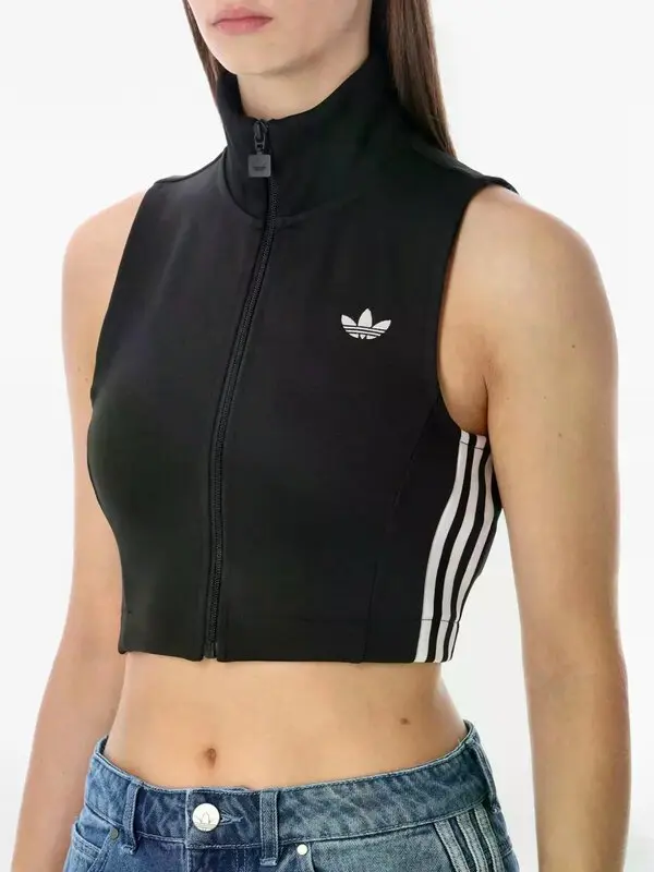 Adidas Sleeveless Zip Top