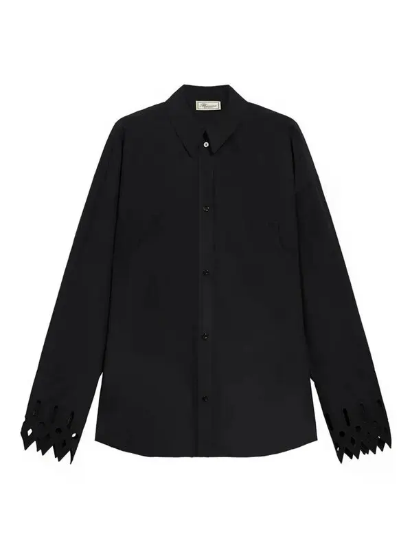 Blumarine Patch-pocket Shirt