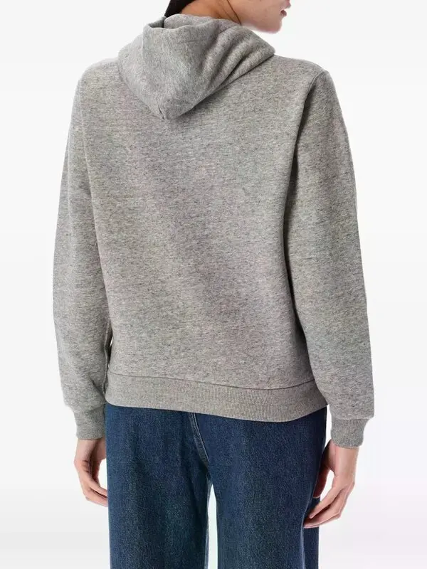 Polo Ralph Lauren Zip Hooded Sweatshirt - Grey